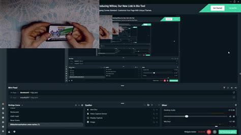 Rotate Image In Streamlabs Obs By 180° Effectively