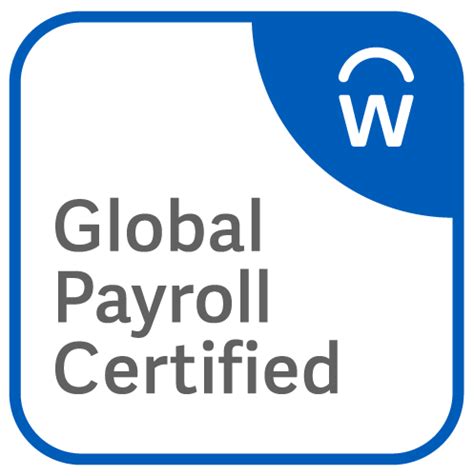 Workday Global Payroll Certified Partner Activpayroll