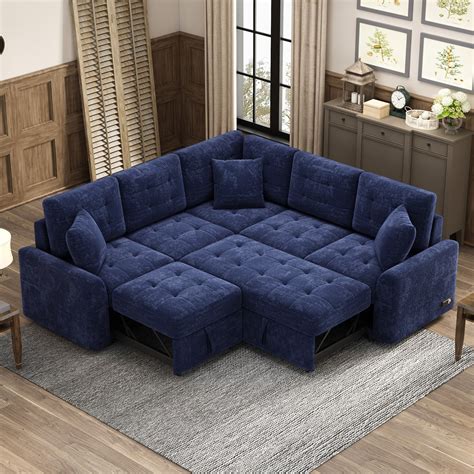 Sleeper Sectional Sofas Bed Bath And Beyond