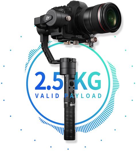 Обзор стабилизатора Zhiyun Crane Plus