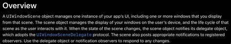 [ios] appdelegate scenedelegate ios 13 이전 이후