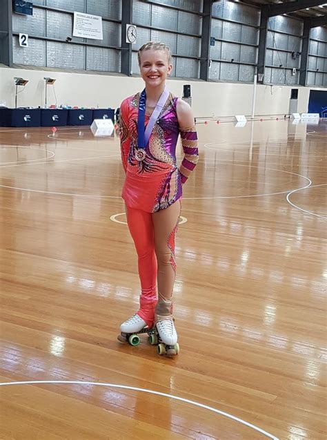2017 Victorian Artistic Championships Team Skate Fx