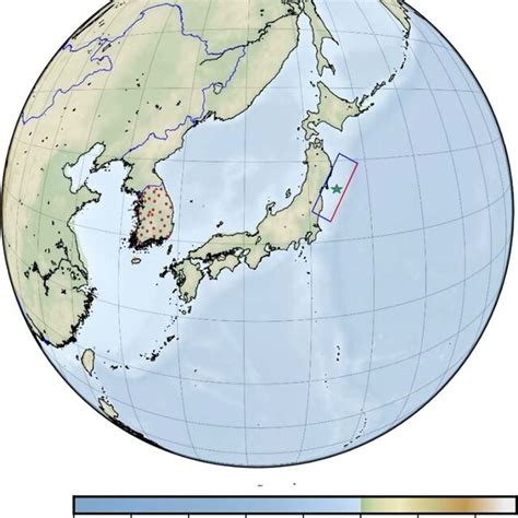 Co Seismic Displacement Dislocation Model Of Gnss Stations Situated In