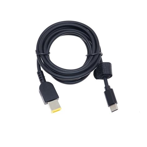 Usb C 타입 Pd 컨버터 범용 노트북 충전 케이블 코드 Dell Asus Lenovo 노트북 전원 공급 장치 케이블용 Dc