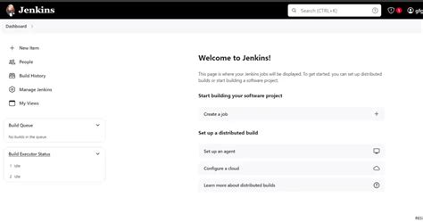 What Is The Default Jenkins Password GeeksforGeeks