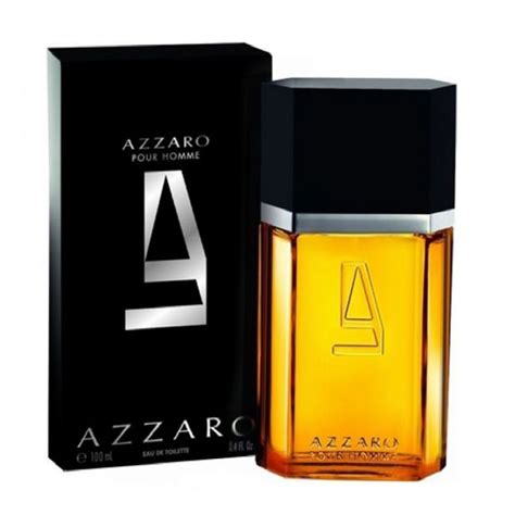 Azzaro Pour Homme Edt Azzaro Hombre Perfumes De Lujo Aromas Y Recuerdos