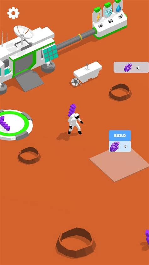 Space Y Mars Colonization Unity Source Code