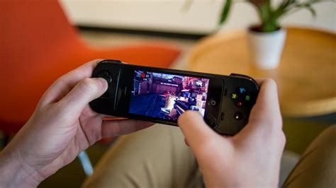 Out Of Control Why Ios Games Controllers Arent Console Killersyet