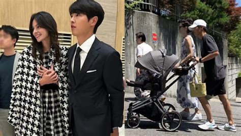 “이렇게 좋은 일이”…송중기♥케이티 로마서 둘째 딸 출산