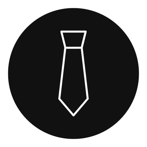 Premium Vector Tie Vector Illustration