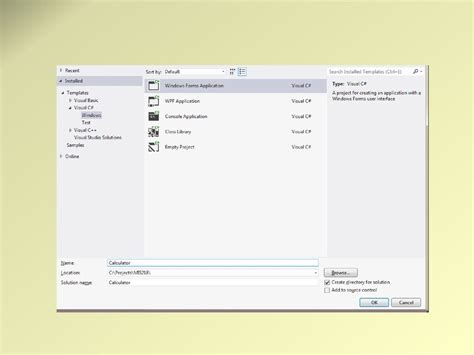 WinForms C GUI Basics Ppt Download