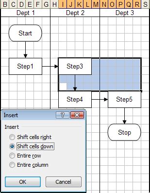 How To Create A Flow Chart In Excel BreezeTree