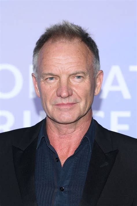 Sting Su Carrera Antes Y Ahora En Fotos Sting Thepolice