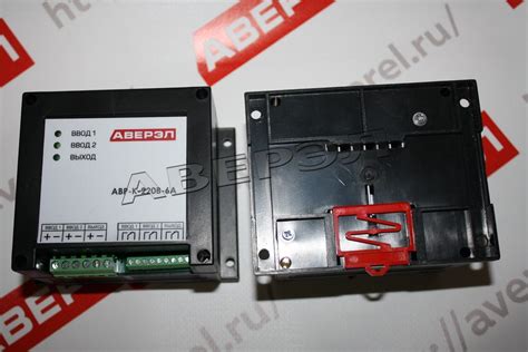 АВР DC 220В/6А на DIN-рейку | Научно-производственное предприятие "АВЕРЭЛ"