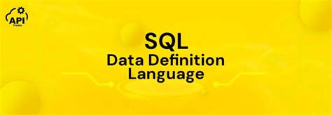 Tutorial 4 Sql Data Definition Language Ddl Statements Apifreaks