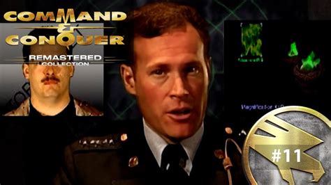 Command And Conquer 1 Remastered Gdi Mission 11 Code Name Delphi Youtube