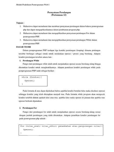 Algoritma Sistem Pdf