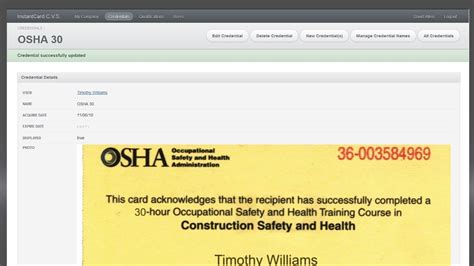 New CVS How To Videos Credential Verificaiton Service