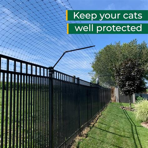 Cat Outdoor Containment Fences