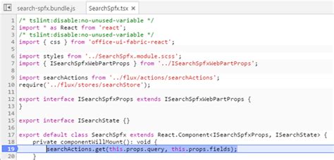 How To Debug Your Sharepoint Framework Web Part Elio Struyf