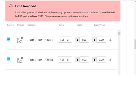 Product Option Limit Any Addons To Increase This Rgodaddy