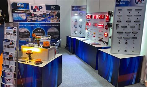 Lap Electrical Ltd On Linkedin Lapelectrical Executivehireshow Vehiclelighting