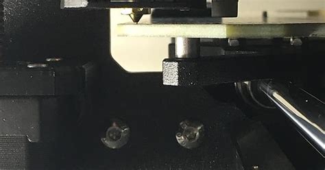 Prusa Calibration Issues Pinda Pics Album On Imgur