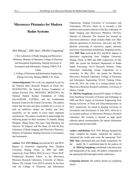 Template Of Title Page Of Tradnsactions Of Nuaa 2019docx