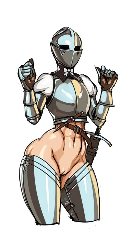 Rule 34 1girls Abs Armet Armor Armored Female Arms Bent Bottomless Breastplate Couter Covering