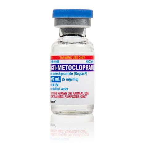 Practi Metoclopramide Vial Medtech