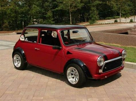 Nightfire Red Mini
