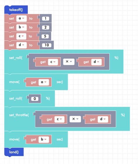 2c advanced variables robolink basecamp