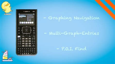 How To Graph Relations And Parametric Equations Ti Nspire Tutorial 3 Youtube