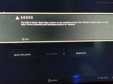 Is There A Fix For This More Info In Comments R Blackops