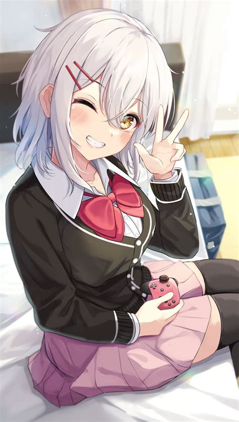 Lumine [genshin Impact] R Joshi Kosei
