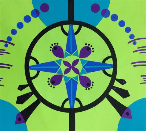 Symmetrical Balance Art Principle