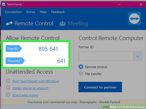 How To Install Teamviewer With Pictures WikiHow