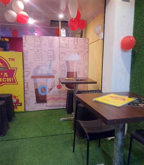 What A Sandwich Nandanvan Nagpur Zomato