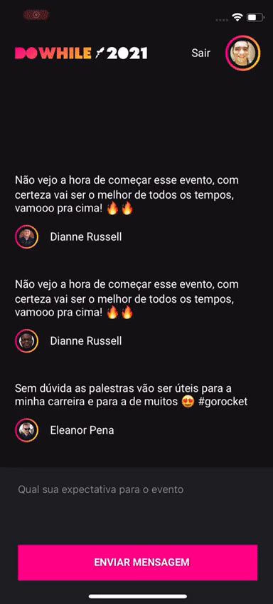 Github Natanaelvich Heat Mobile Github Authentication And Web Sockets Messages