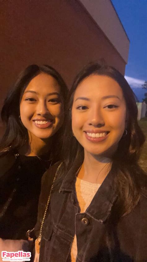 Gabby Hua Aka Gabby Hua Nude Leaks Fapellas