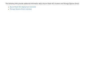 Microsoft Documentation E2e Deployment And Operations Guide Cluster Creation Using Windows