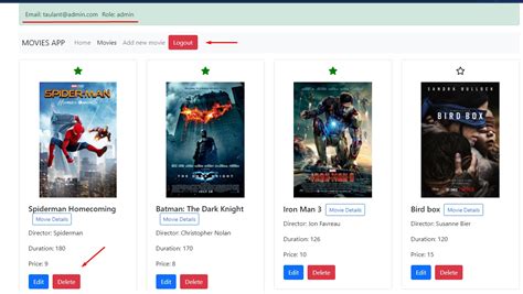 GitHub Taulantisaku Movies Project React This Project Is A Movie Site Created With MERN Stack