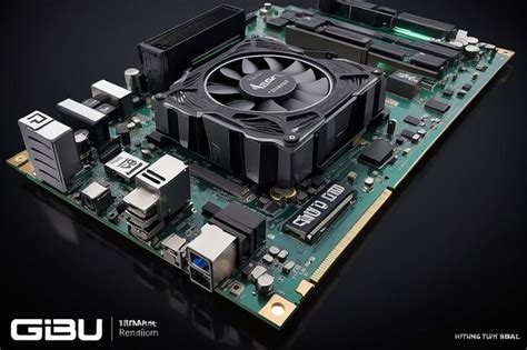 Premium Photo GPU Hardware Tech Insights