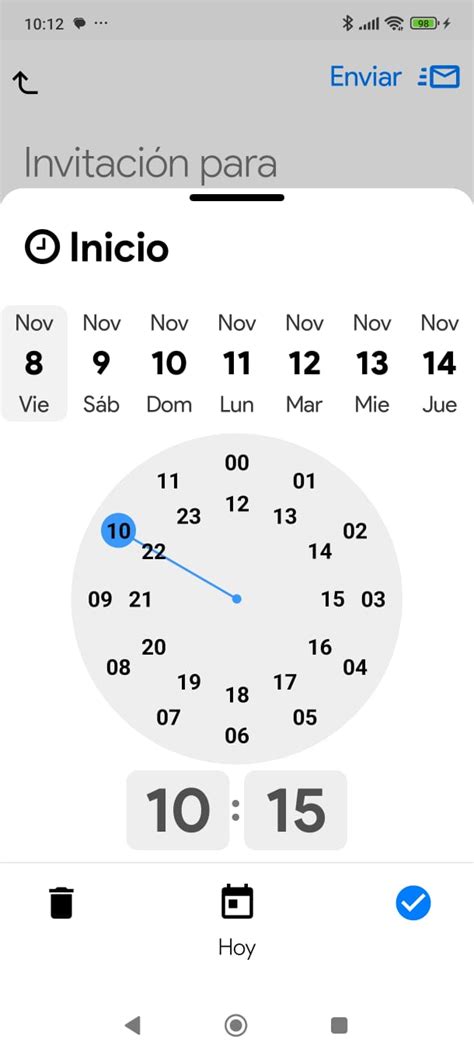 As Datepickertimeline Problem With Mindate Option B4x Programming Forum