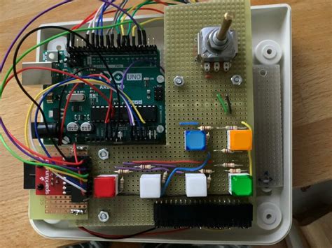 Rebuilding A Passap E6000 Knitting Machine With Arduino And Raspberry