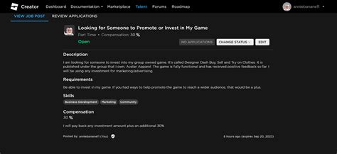 Talent Hub Stuck In Moderation Platform Usage Support Developer Forum Roblox