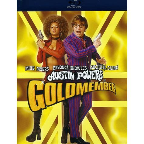 Austin Powers Goldmember