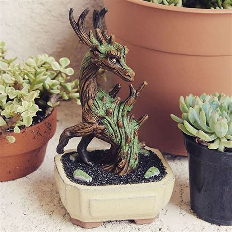 Arbori: The Fantastic Forest Guardians Inspired By Miyazaki - Design Swan