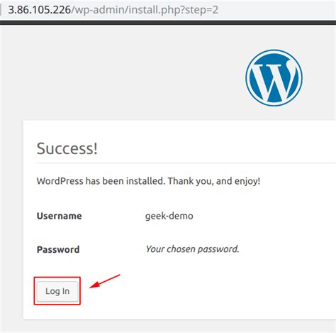 Set Up Wordpress On Aws With Ec2 And Amazon Rds Step By Step Geekylane