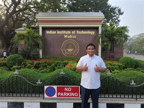 Thank You Iit Madras Nptel Team And Volunteers For Arranging This Dr